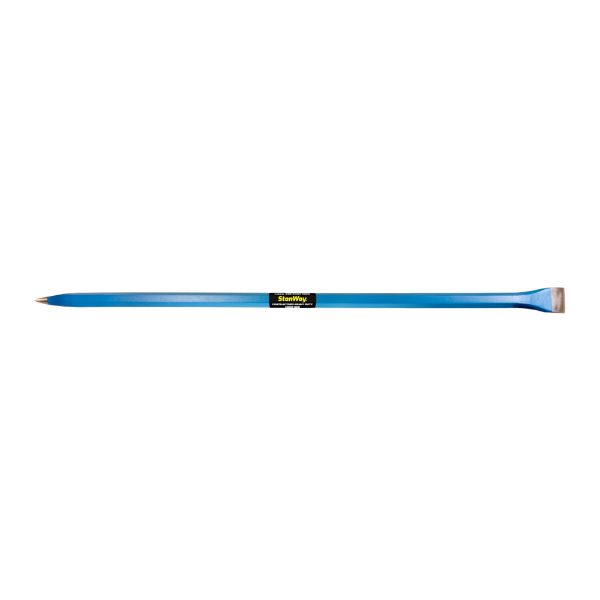 STANWAY 1200 x 30mm HEAVY DUTY HEX CROWBAR