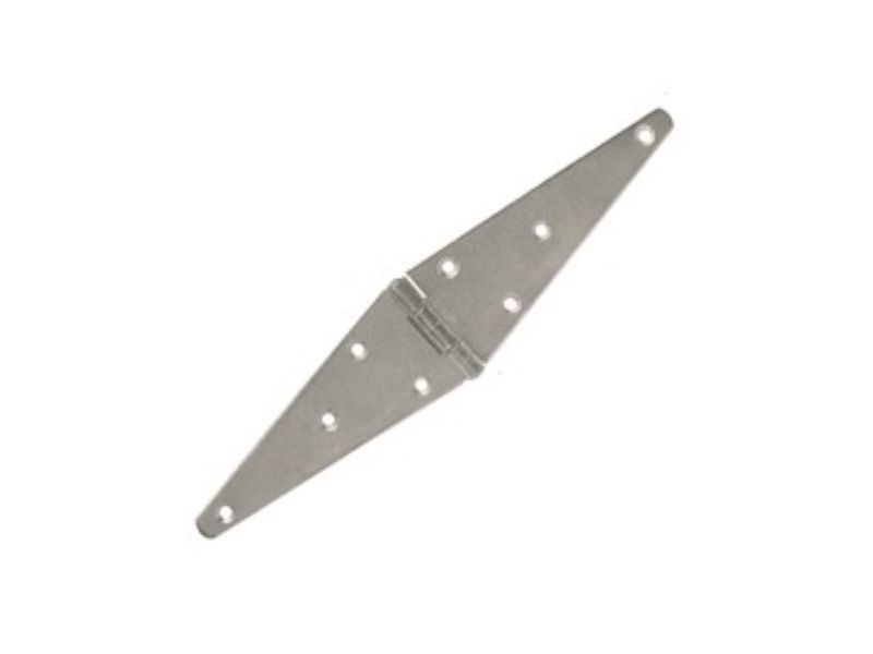 Gartner 150 mm Galv Heavy Strap Hinge Sh-150Hg