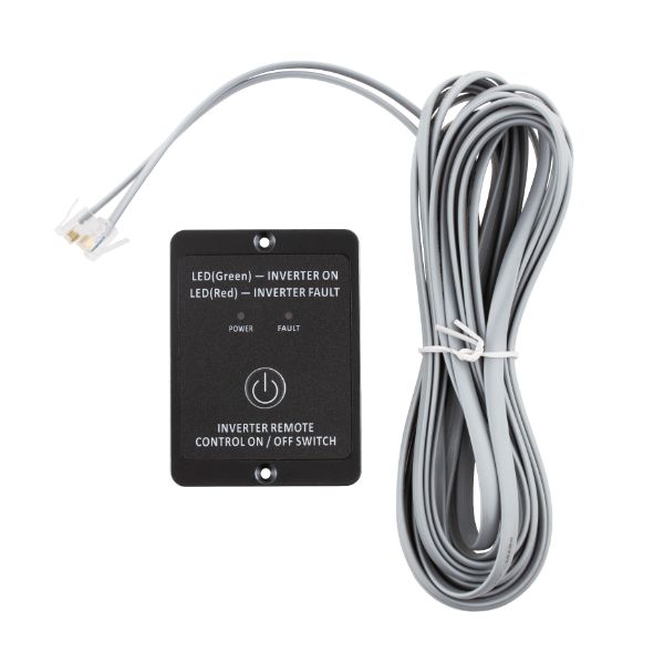 Matson Pure Sine Inverter Remote