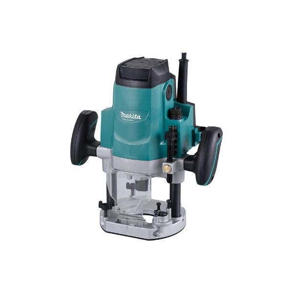 Makita 1/2 in Plunge Router Mt-S Teal
