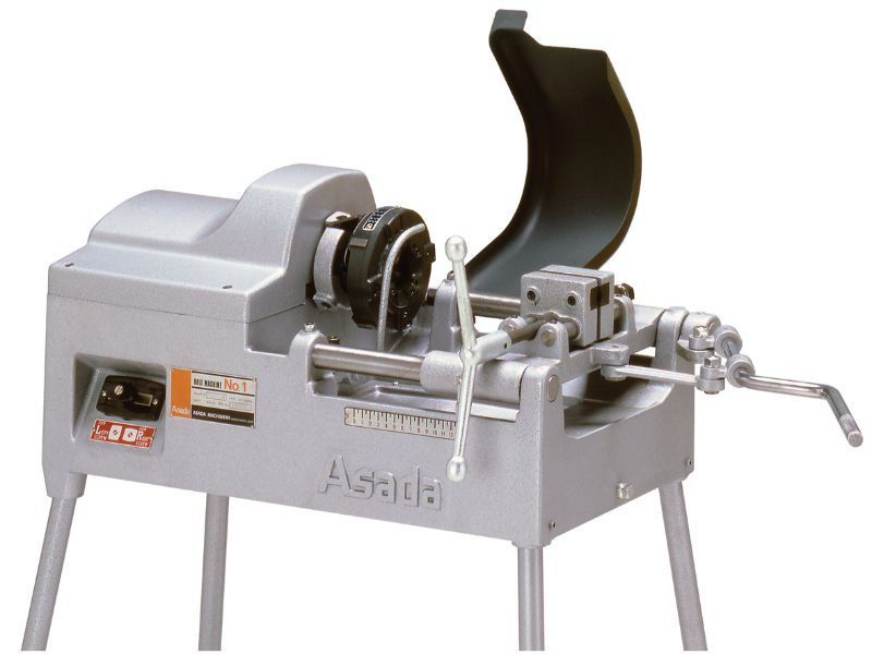 Asada Bolt Threading Machine 25 Pro