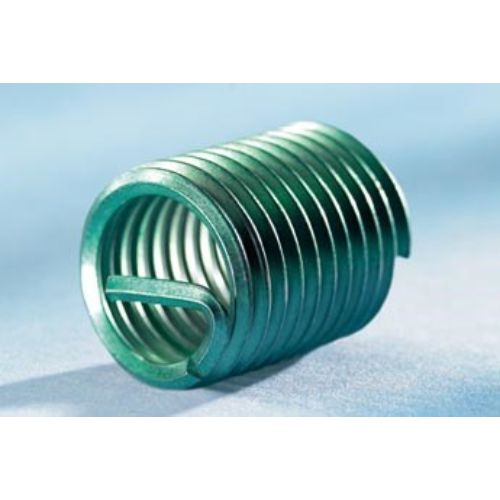 Helicoil Plus Thread insert M3 x 0.5 x 1.5D Long Pack of 20