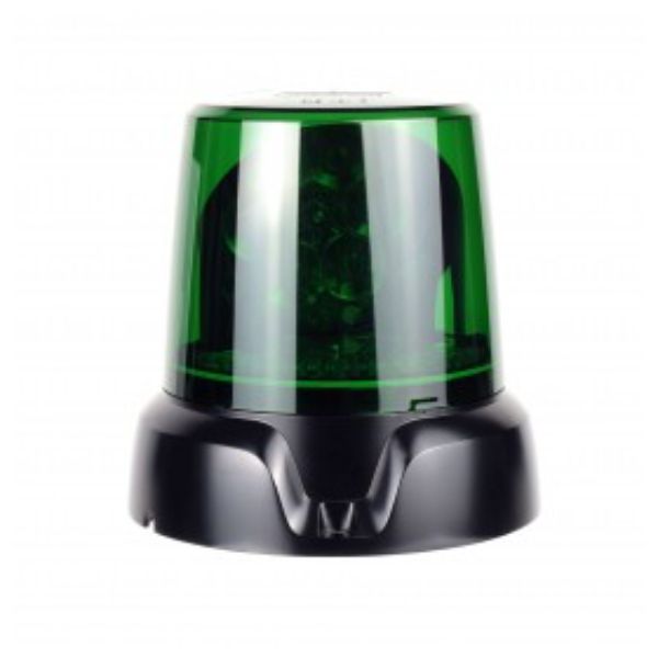 Aeromax Led Rotating Beacon Green