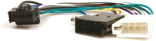 Aerpro Harness Pioneer 14 Pin To Iso