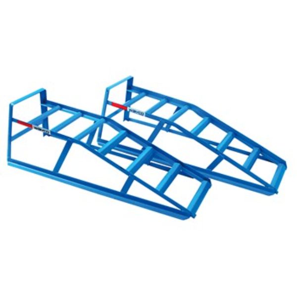 Wayco Car Ramp 1 Pair 2 Ton 840 X 215 X 200mm