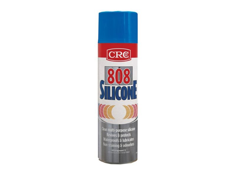 808 Silicone Spray 500Ml