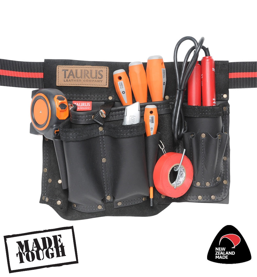 Taurus Leather Classic Electrician Apron L/H