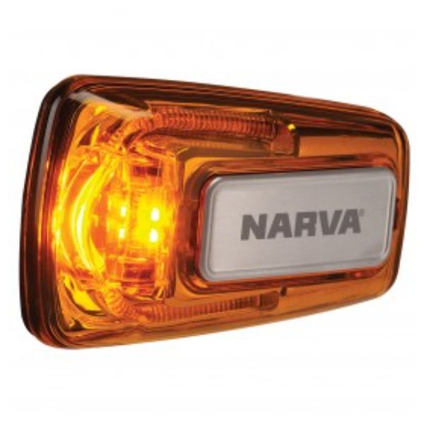 Narva Led 9-33V Mdl32 Led indicator Amber
