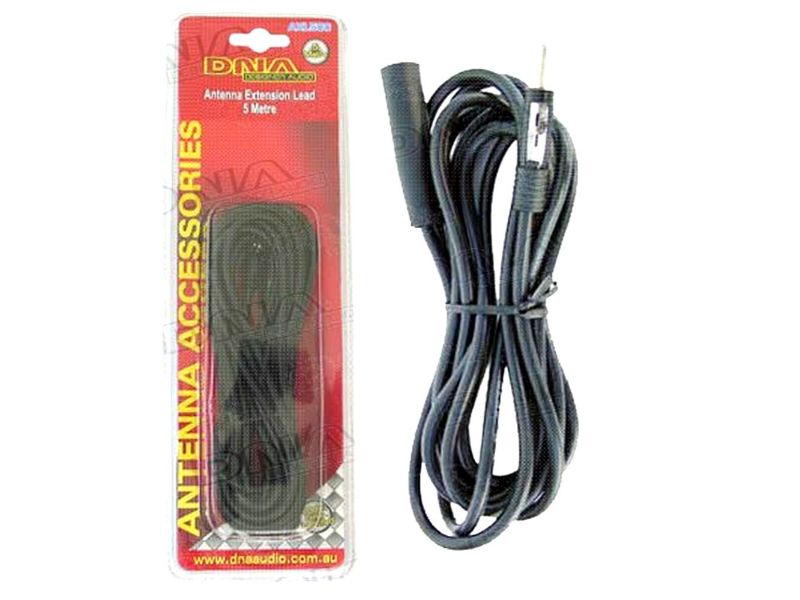 Aerial Extension Lead 5000mm