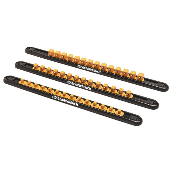 Gearwrench Mag Skt Rail 1/4