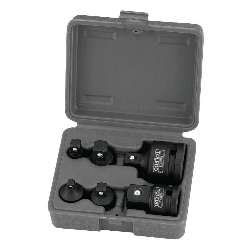 Toledo Socket Reducer Set Impact Hd 6Pc