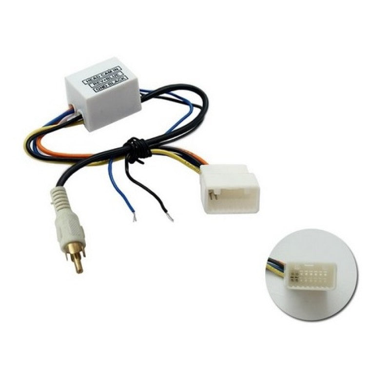 Aerpro Reverse Camera Retention Harness Toyota