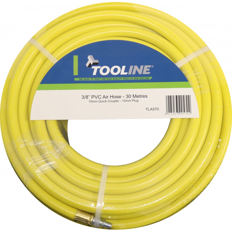 Tooline Pvc 30M Air Hose
