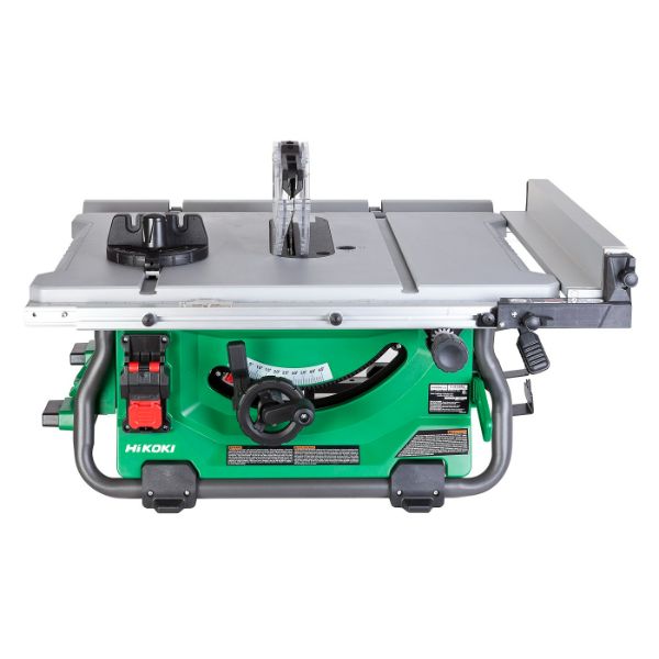 Hikoki 36V 254mm Worksite Table Saw Bare Tool Stand Not included