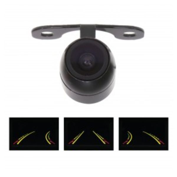 Dynamic Guideline Reverse Camera