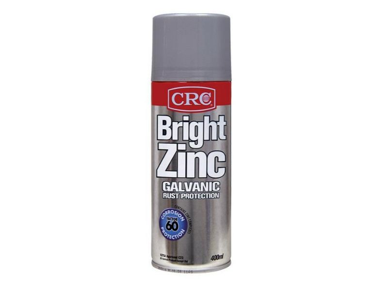 CRC Bright Zinc 400Ml