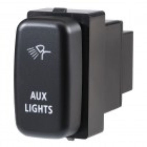 Oe Style Mitsubishi Aux Light Switch 12V