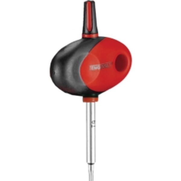 Teng Md Mini T-Handle Screwdriver Tx7