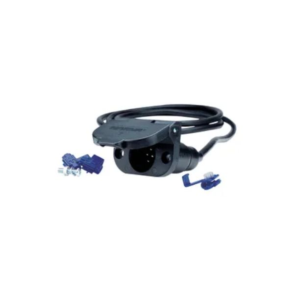 Socket 7Pin Small Round Kit